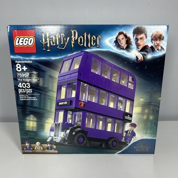 Lego | Toys | Lego75957harry Potter And The Prisoner Of Azkaban Knight ...